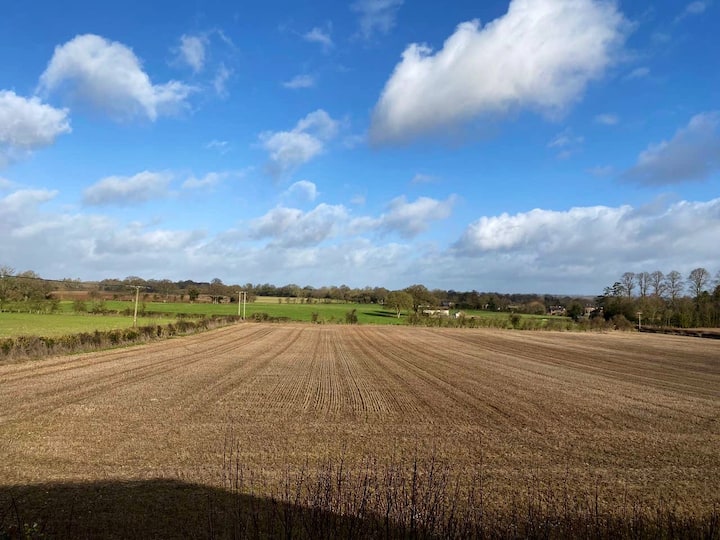 Luxury Annexe In Grounds Of Large Country House - Wiltshire