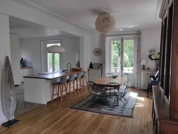 Belle Demeure à 30 Minutes De Paris - Fontainebleau