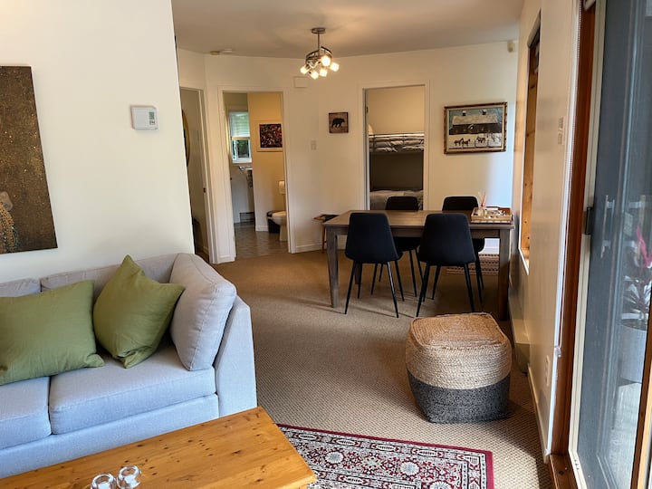 Mon Pied-à-terre Au Mont Sutton - Mont Sutton, QC
