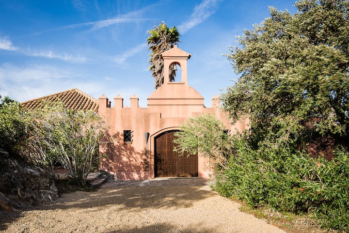 Casa Alvarianes, Beautiful Villa - Benalup-Casas Viejas