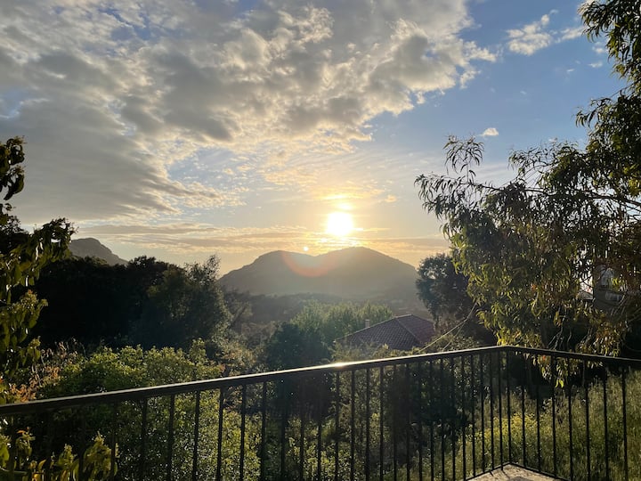 Patrimonio !  Rez-de-jardin, Calme Et  Lumineux - Cap Corse