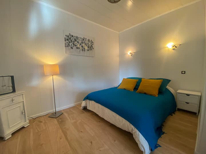 Le Gîte De Ka - 15min De Nîmes - Calvisson