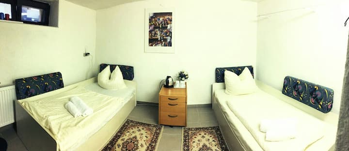 Best Host Near Frankfurt Centre - Offenbach am Main