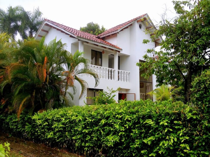 Arriendo Casa En Melgar Condo Hacienda La Estancia - Melgar