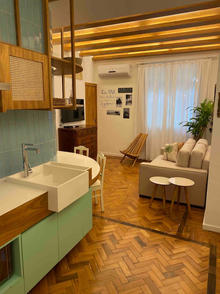 Leblon - ÓTima Localização - Rio de Janeiro