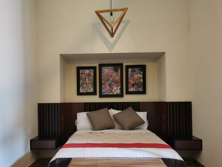 Habitación Colibri - Oaxaca
