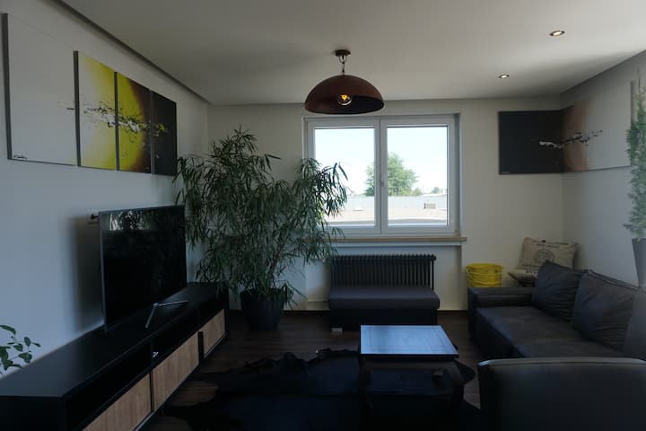 Apartments- 95 Qm Mit Balkon , Parkplatz - Augsburg