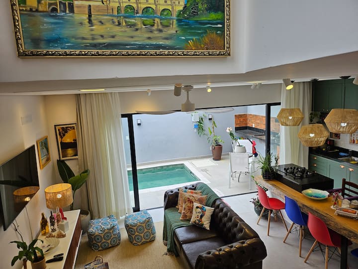 Casa Pé De Caju - Brazil