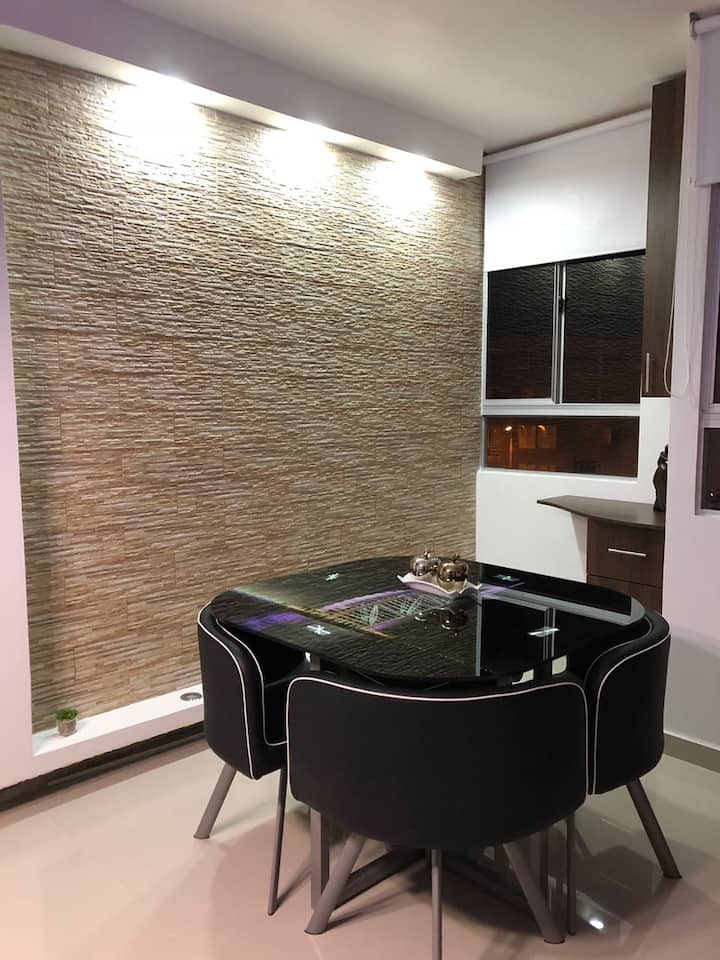 Apartamento En La Puerta Del Llano Para Descansar - Villavicencio