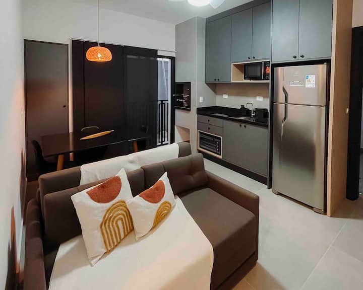 Sun Beach Residence - Solar Apto Térreo - Guaratuba