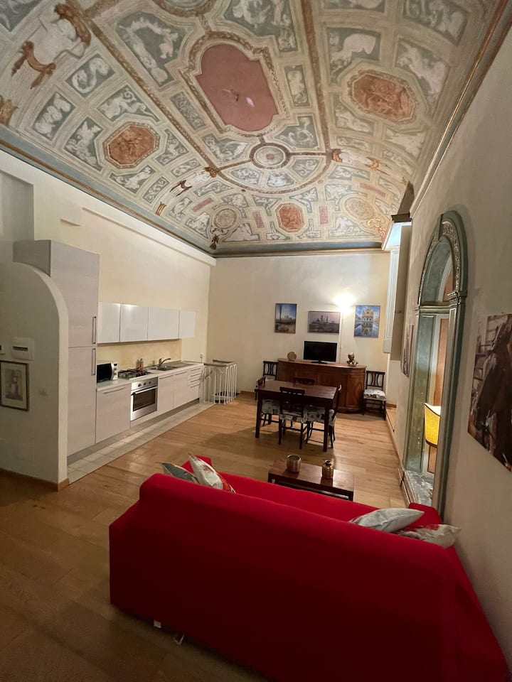 Palazzo Bianchi Bandinelli By Francigenaapartments - Siena