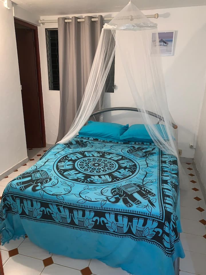Appartement Proche De L' Aéroport Et Des Plages! - Guadeloupe