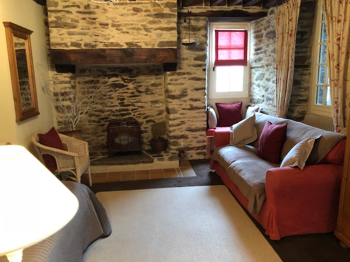 "Les Riveres"a Very Beautiful B&b 3*** - Clécy