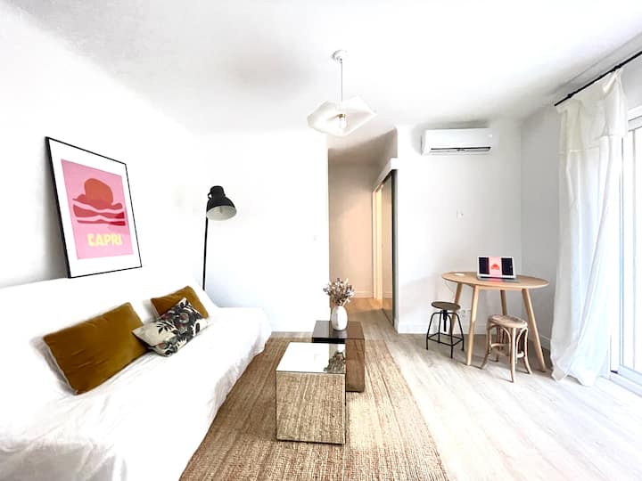 Appartement En Rez De Jardin En Bord De Plage … - Le Grau-du-Roi