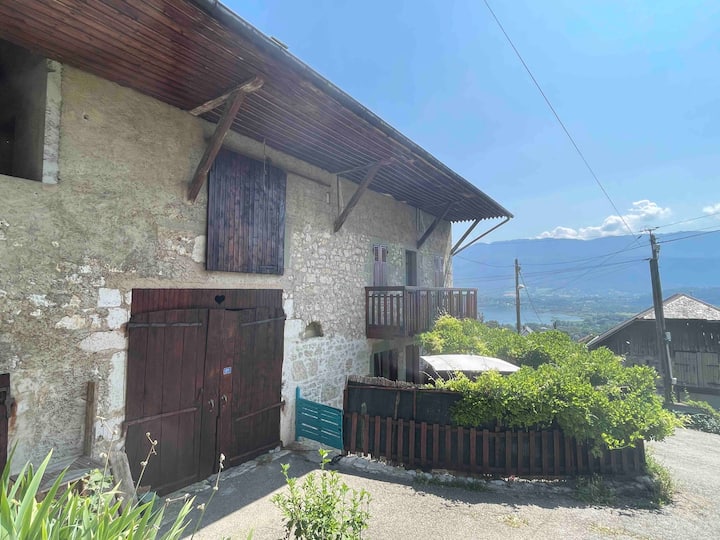 Le Bourget Du Lac : Studio 30m2 Proche Du Lac - Le Bourget-du-Lac