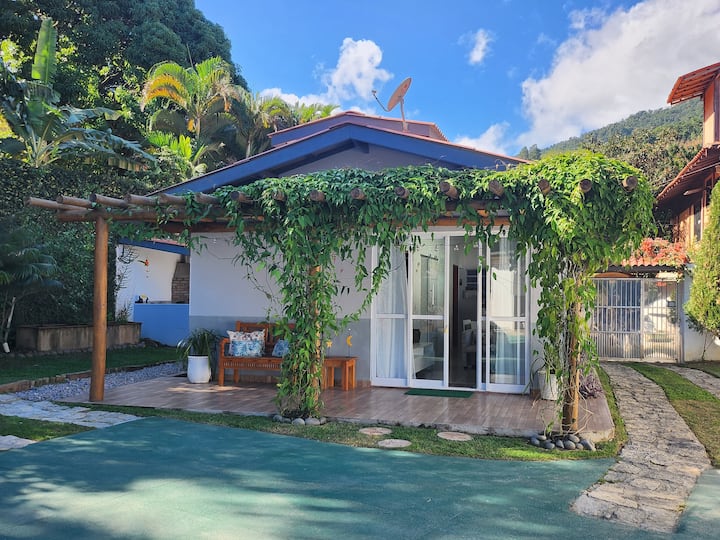 Casa 3 Em Ilhabela - Vista Verde - Ilhabela