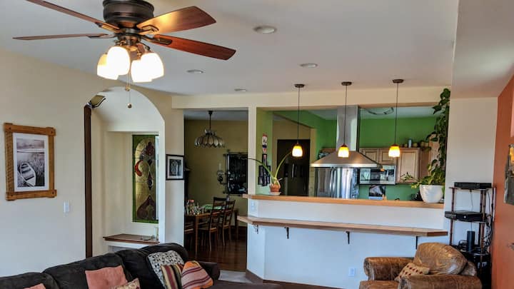 Historic Boulder Home With Flatiron Views - Boulder, CO