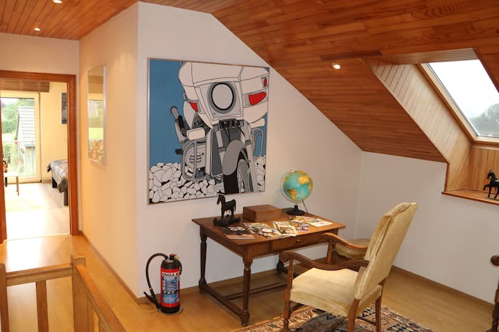 Chez "Joe" Jalhay -Proximité  De Spa Francorchamps - Verviers