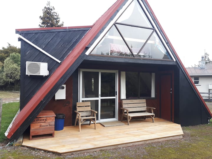 Centrally Located Ohakune Chalet - Ohakune