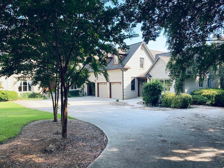 Cozy Guesthouse On The Lake - Rock Hill, SC
