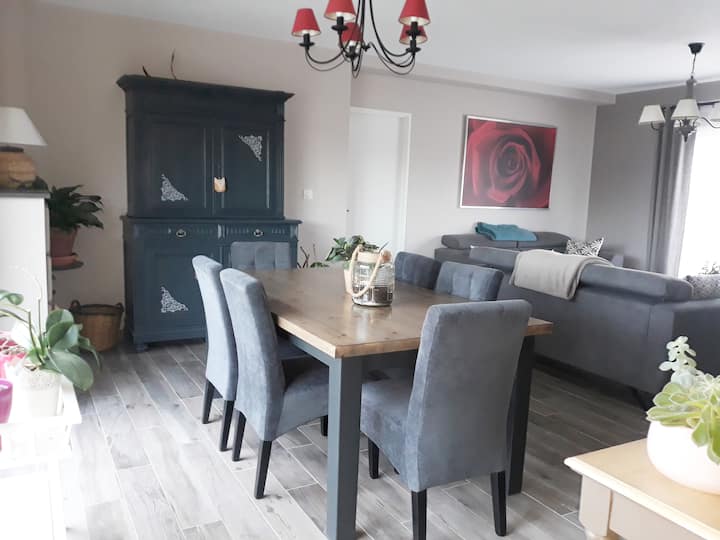 Maison Récente De Plain-pied - Angoulême