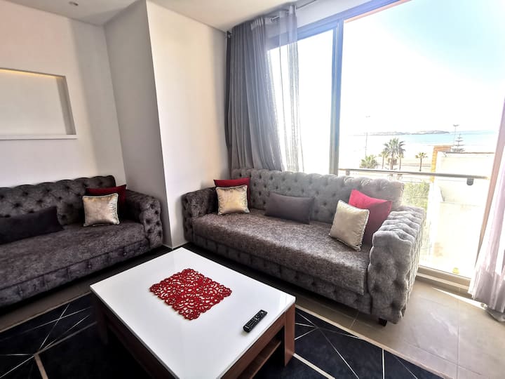Grayhouse - Essaouira