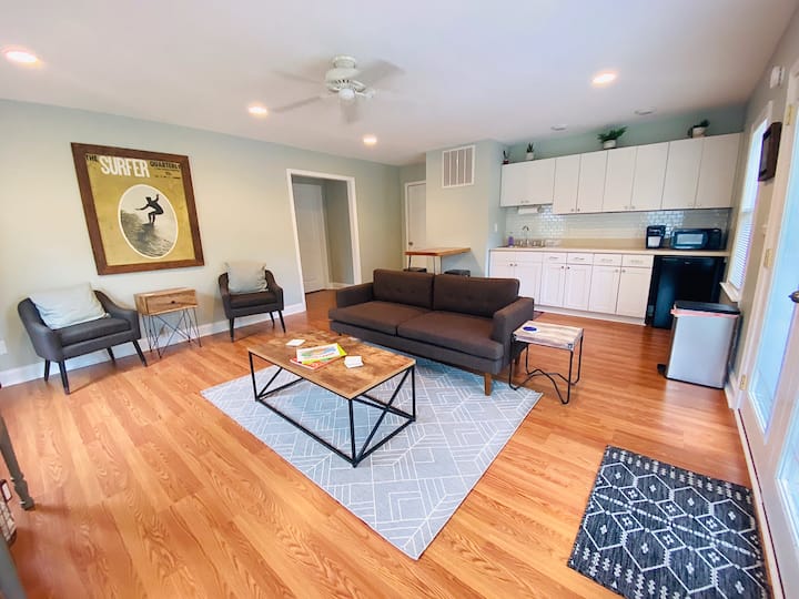 Colington Hidden Gem - Private Apartment - Kill Devil Hills, NC