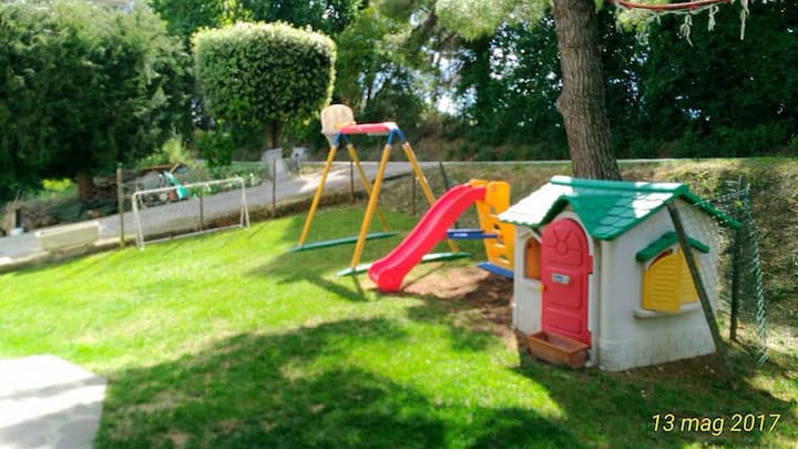 "Relax Da Sabry " - Senigallia