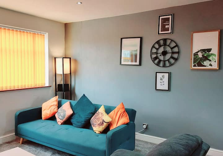 Hilltop Place Suites: Near Doncaster Racecourse - 구을