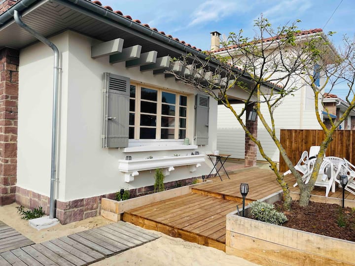 Maison Au Bord De L’océan - Mimizan