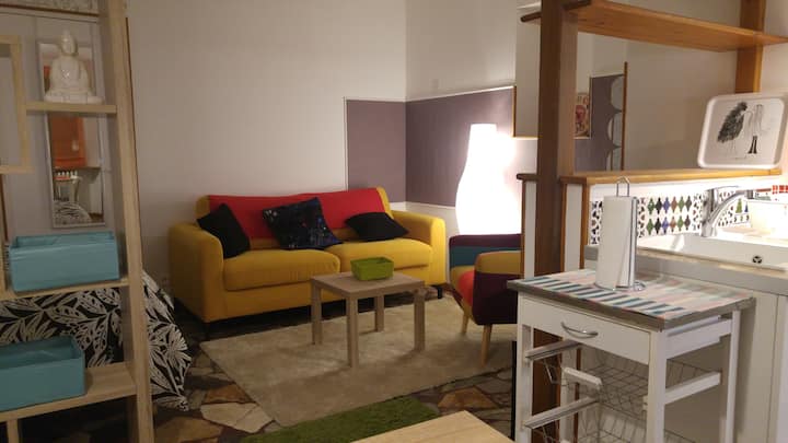 Studio Oslo  2* - Bagnères-de-Bigorre