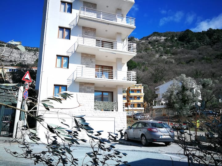 Gerbera Apartments - Budva