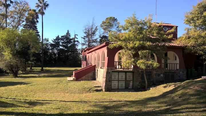 Casa De Campo En  La Ciudad Cordoba - 