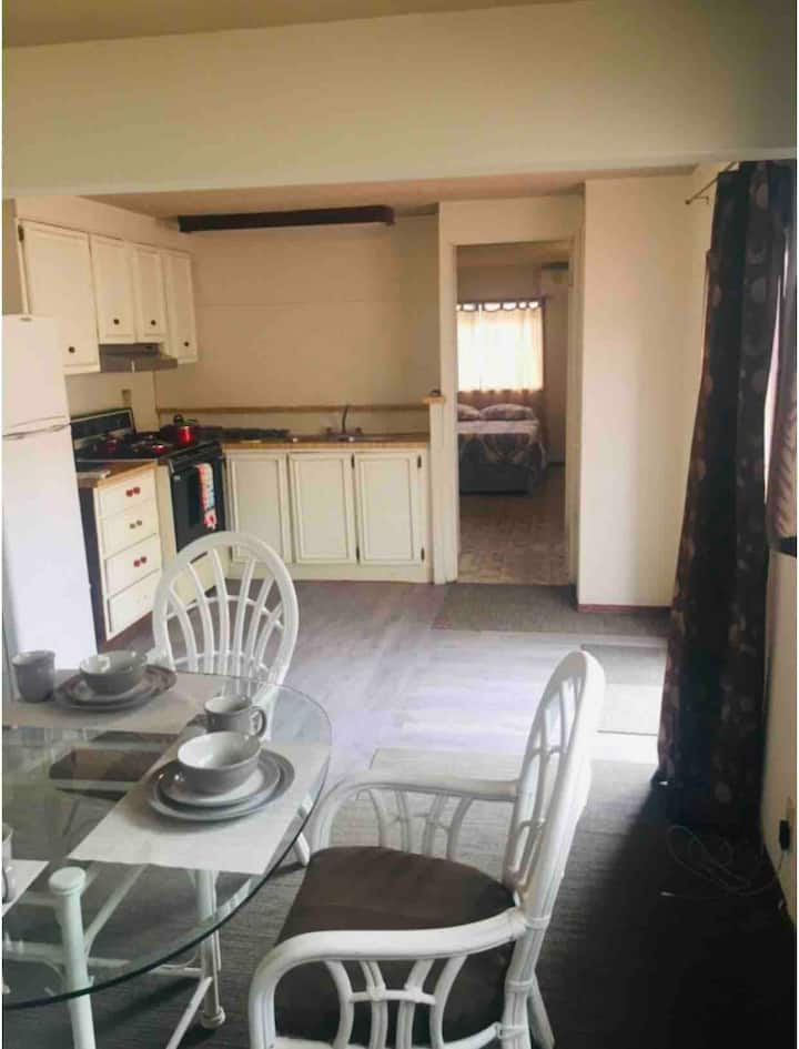 Departamento Grande 2 Recamaras Céntrico Y Seguro - Mexicali