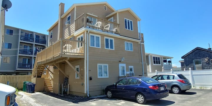 Two Bedroom/two Bathroom - Hampton Beach, NH