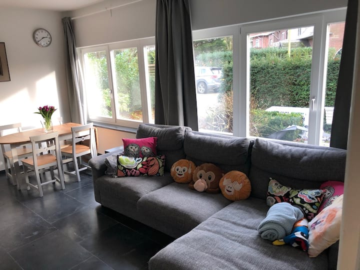 Mooie En Ruime Studio In Wassenaar - Zuid-Holland