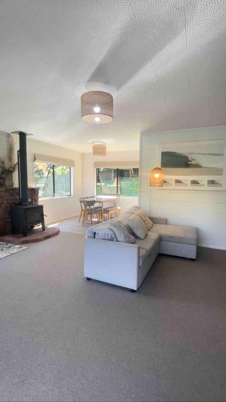 Wainui Beach Home R&v Welcome - Gisborne, New Zealand