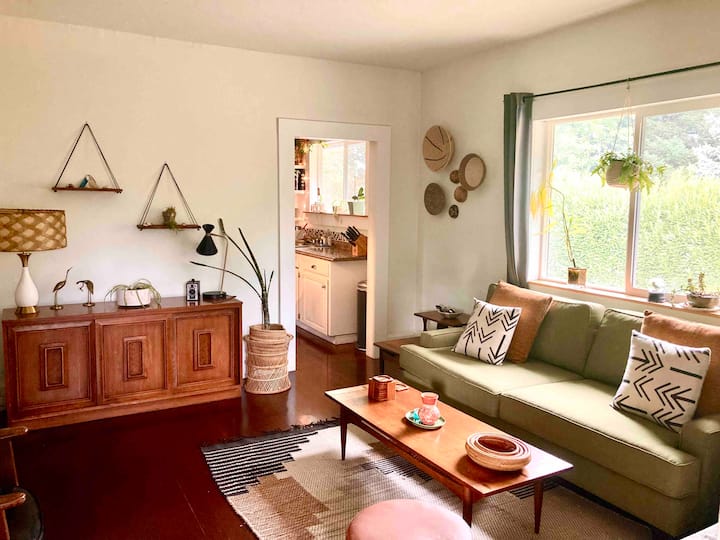 Entire North Portland Home - Cozy Kenton House - Portland, OR