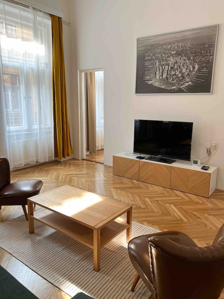 Large Home In Budapest - Budapest