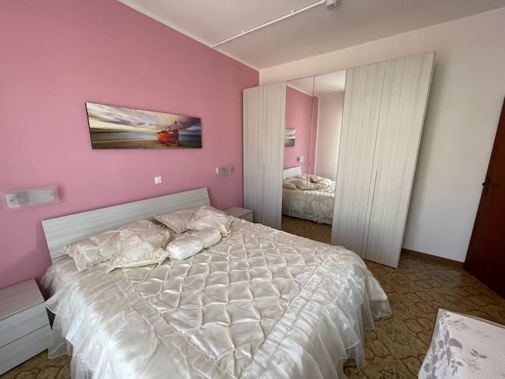 Intero Appartamento Trilocale 100 Mt Dal Mare N10 - Bellaria-Igea Marina