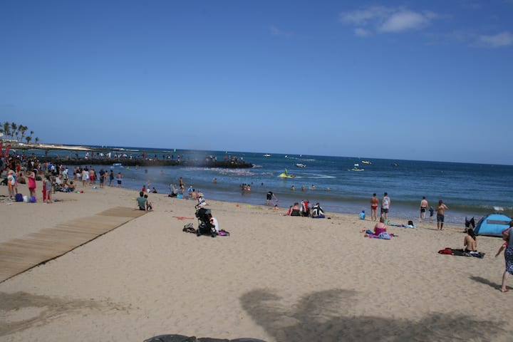 La Morena 2 - Costa Teguise