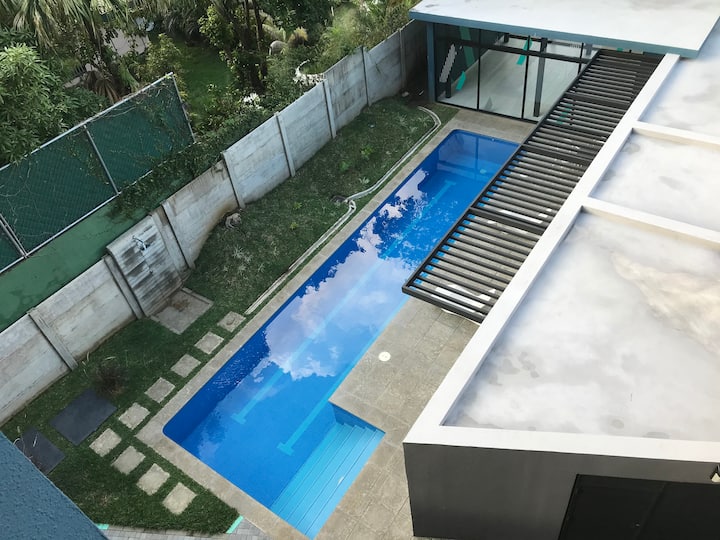 Antiguo Cuscatlán, Appartement, Gym, Piscine - San Salvador