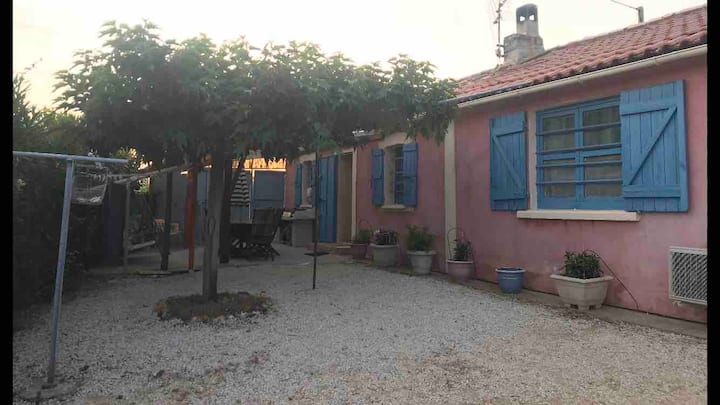 Le Cabanon Des Vignes - La Londe-les-Maures