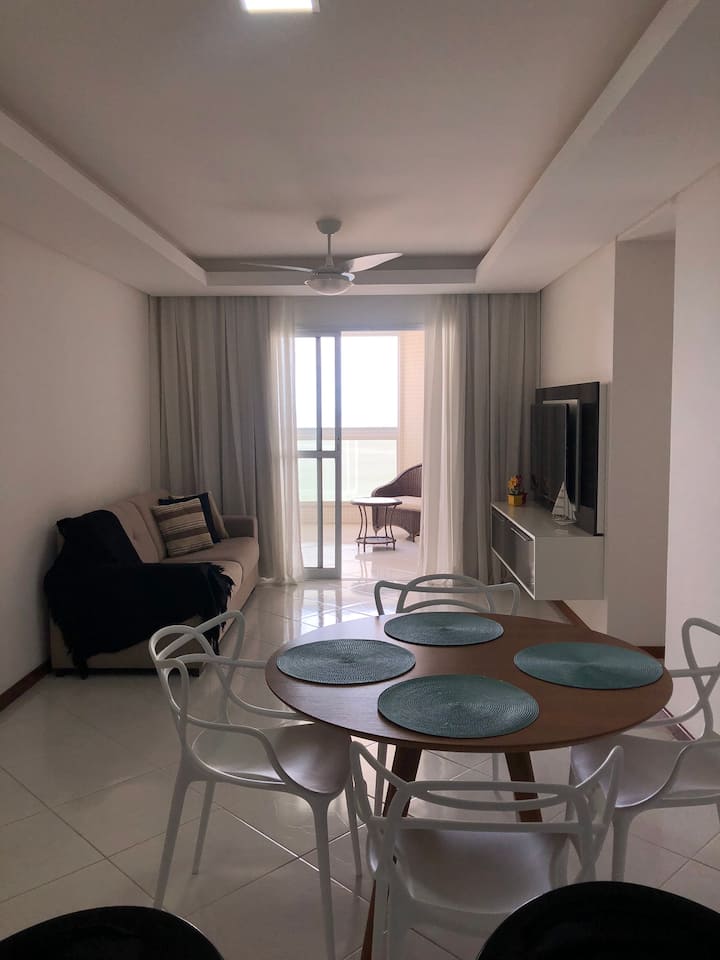 Apto Vista Para O Mar - Família Rossetto - Guarapari