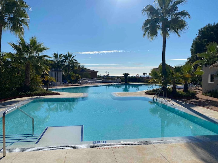 Beautiful Two Bedroom Apartment Casa Ojen - Igualeja