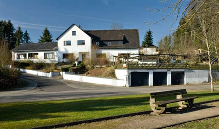 Pension Wiesental - Butzbach