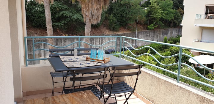 A Runner's House In Nice - Nice