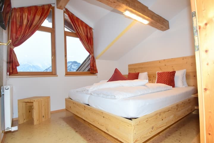 Appartement Mit Fantastischem Ausblick - Walchsee