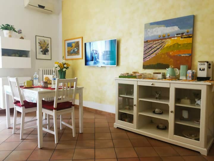 La Casa In Centro - Provincia di Ancona