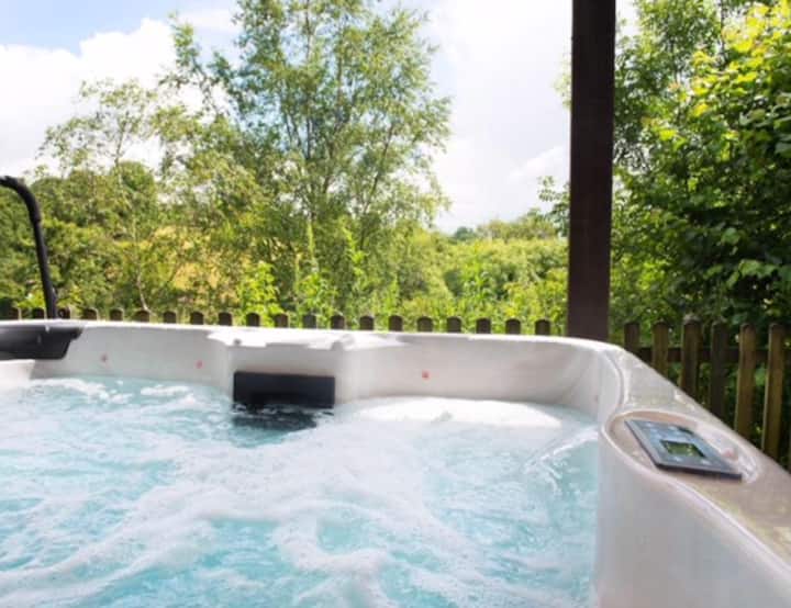 4 Bedroom Valley Lodge - Tavistock